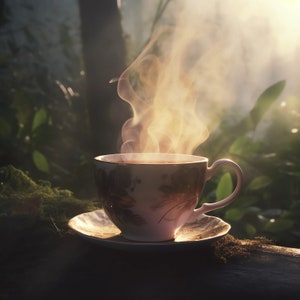 Black Tea Decaffeinated Ceylon Unitea Land 100g - Etsy