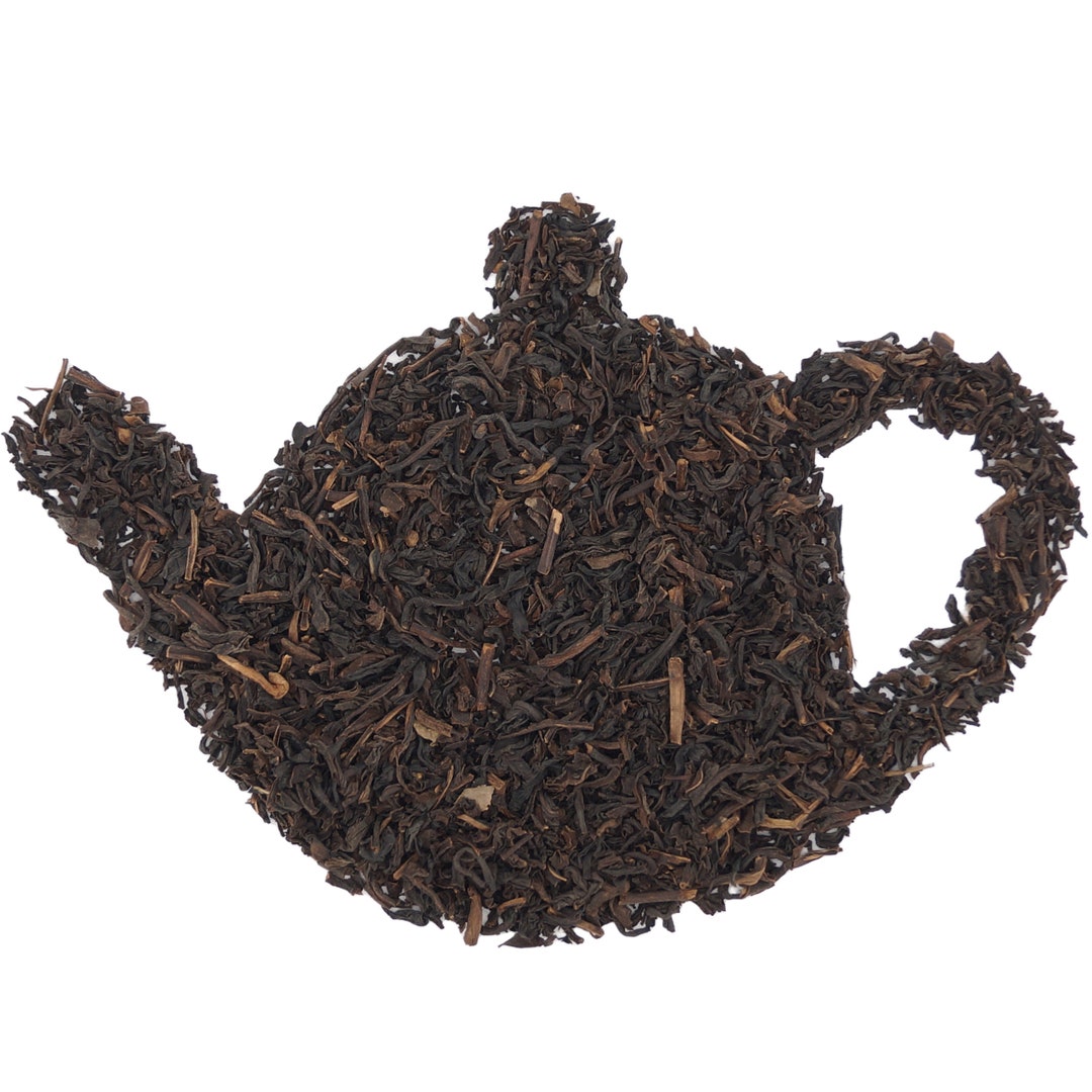 Black Tea Decaffeinated Ceylon Unitea Land 100g - Etsy