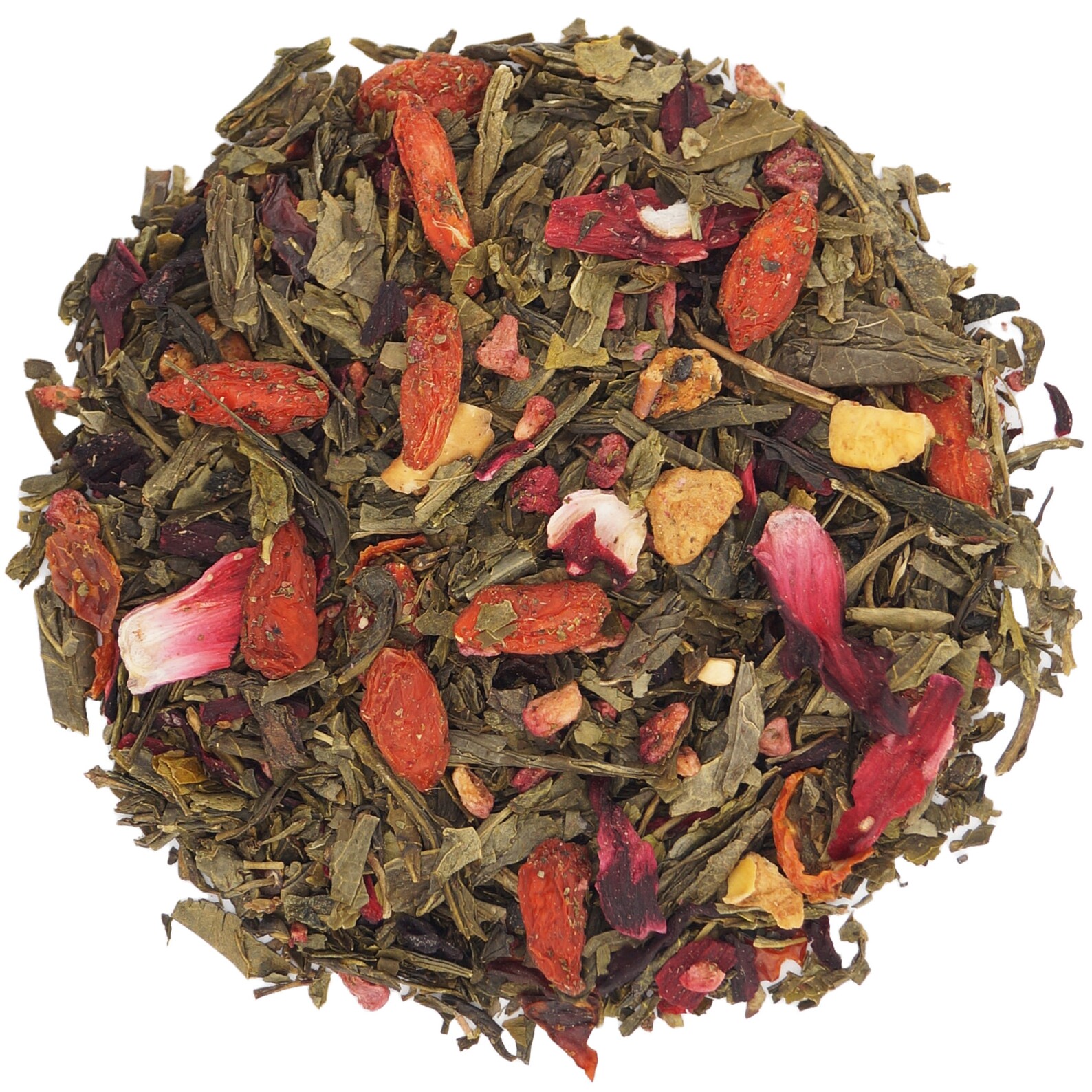 Tea Gift Set "premium Green Tea" Unitea Land 200g (7.05oz), Tea Lover ...