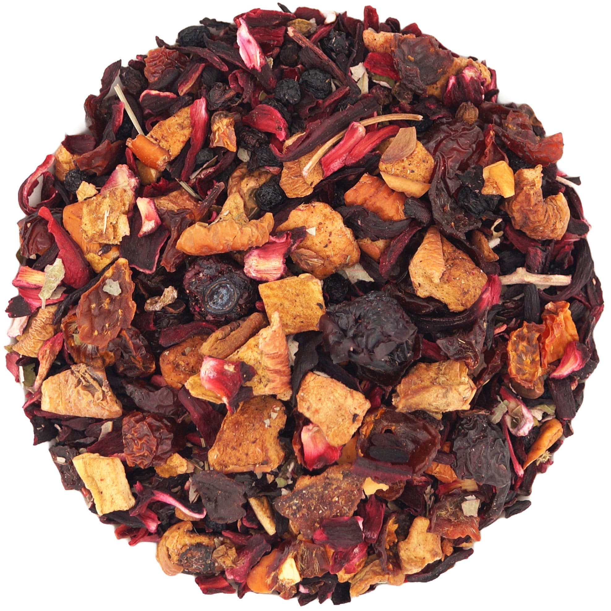 Tea Gift Set premium Tea Mix Unitea Land 200g 7.05oz, Tea Lover Pack ...