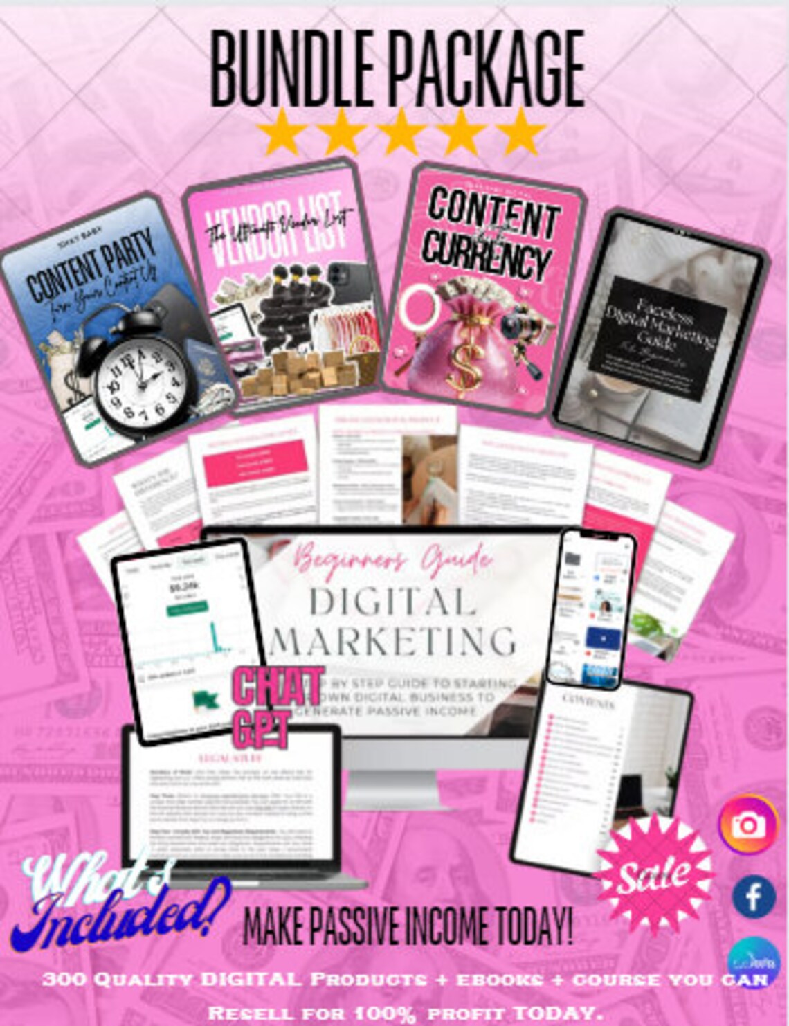 Editable Flyer/listing Image Design for Your Digital Business Boost ...