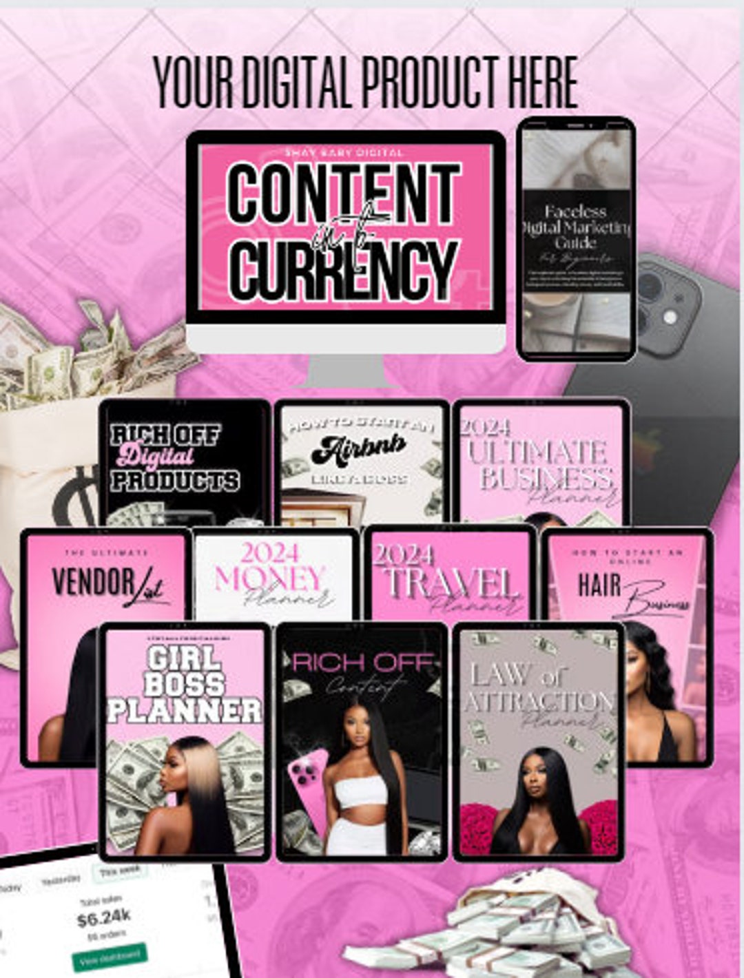 Editable Flyer/listing Image Design for Your Digital Business Boost ...