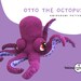Amigurumi Pattern Crochet Otto Octopus DIY Digital Download - Etsy