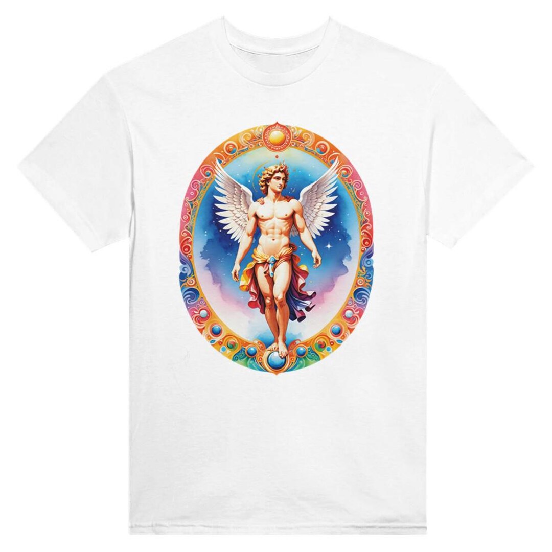 Eros Greek God of Sexual Attraction T-shirt - Etsy