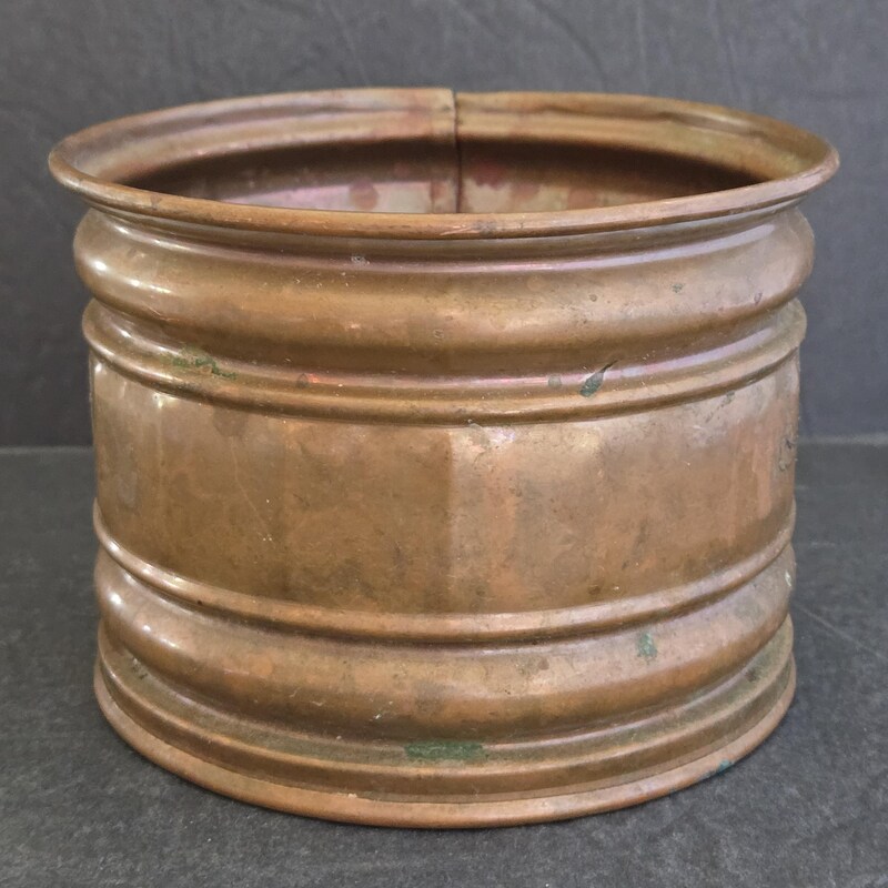 Copper Planter - Etsy