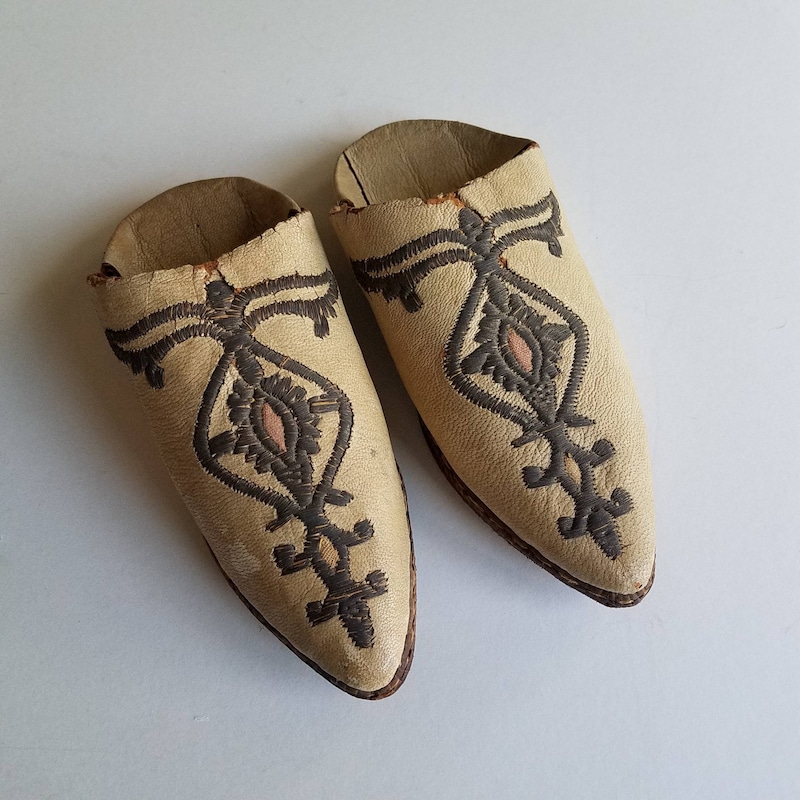Antique Shoes - Etsy