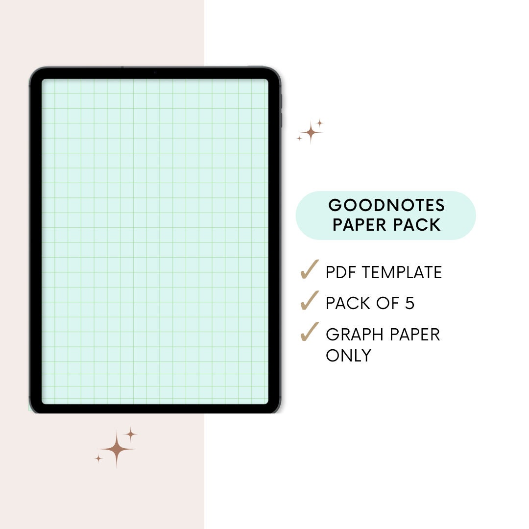 Digital Graph Paper Pack - Etsy