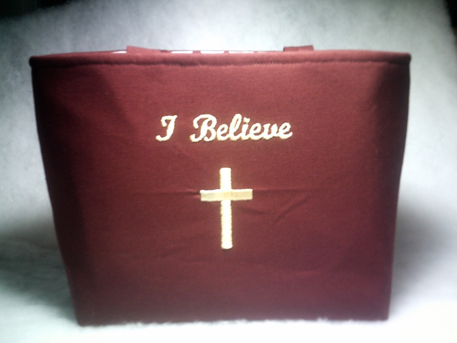 Bible Bag - Etsy