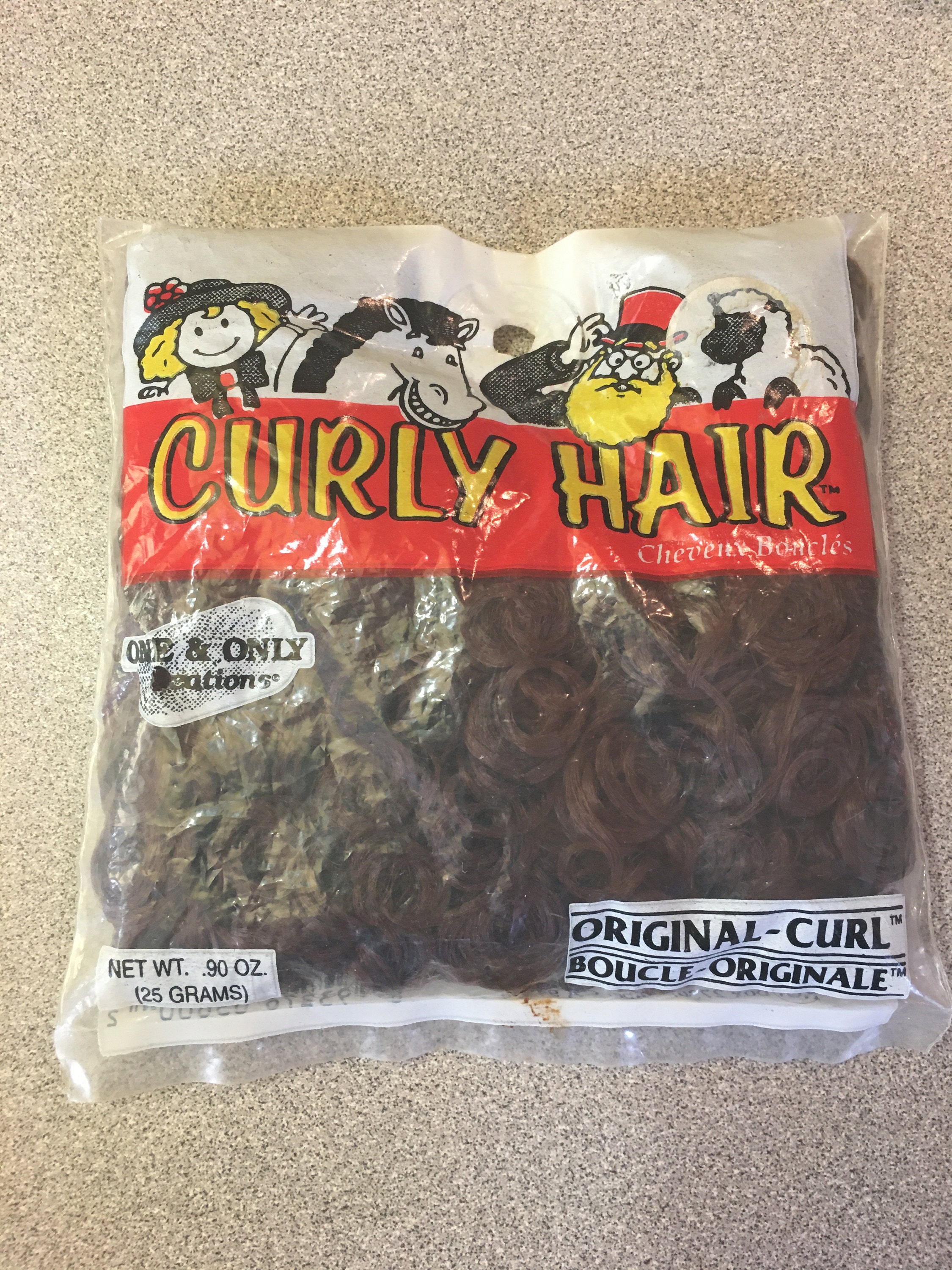 One & Only Creations Curly Hair - Etsy