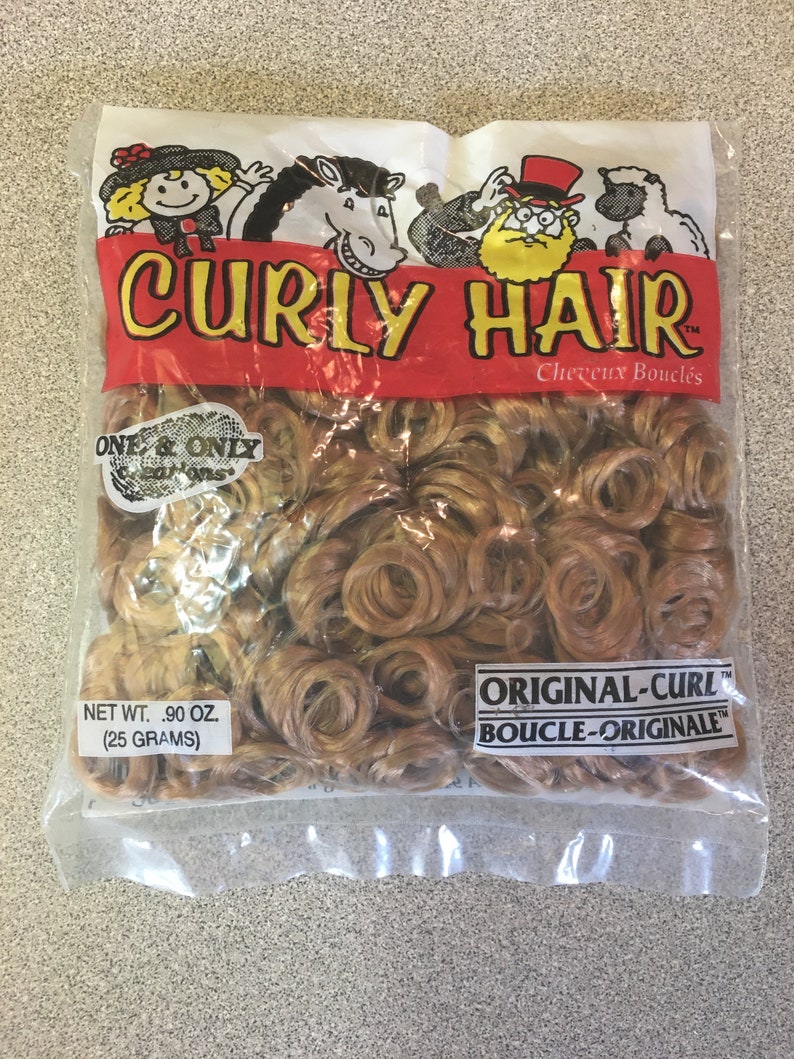 One & Only Creations Curly Hair - Etsy