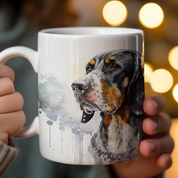 Elegant Dog Coffee Mug - Etsy