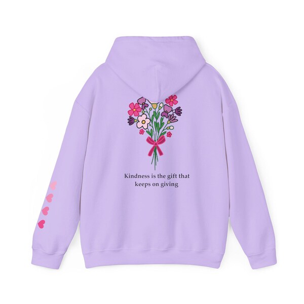 Hoodie Flower Bouquet - Etsy