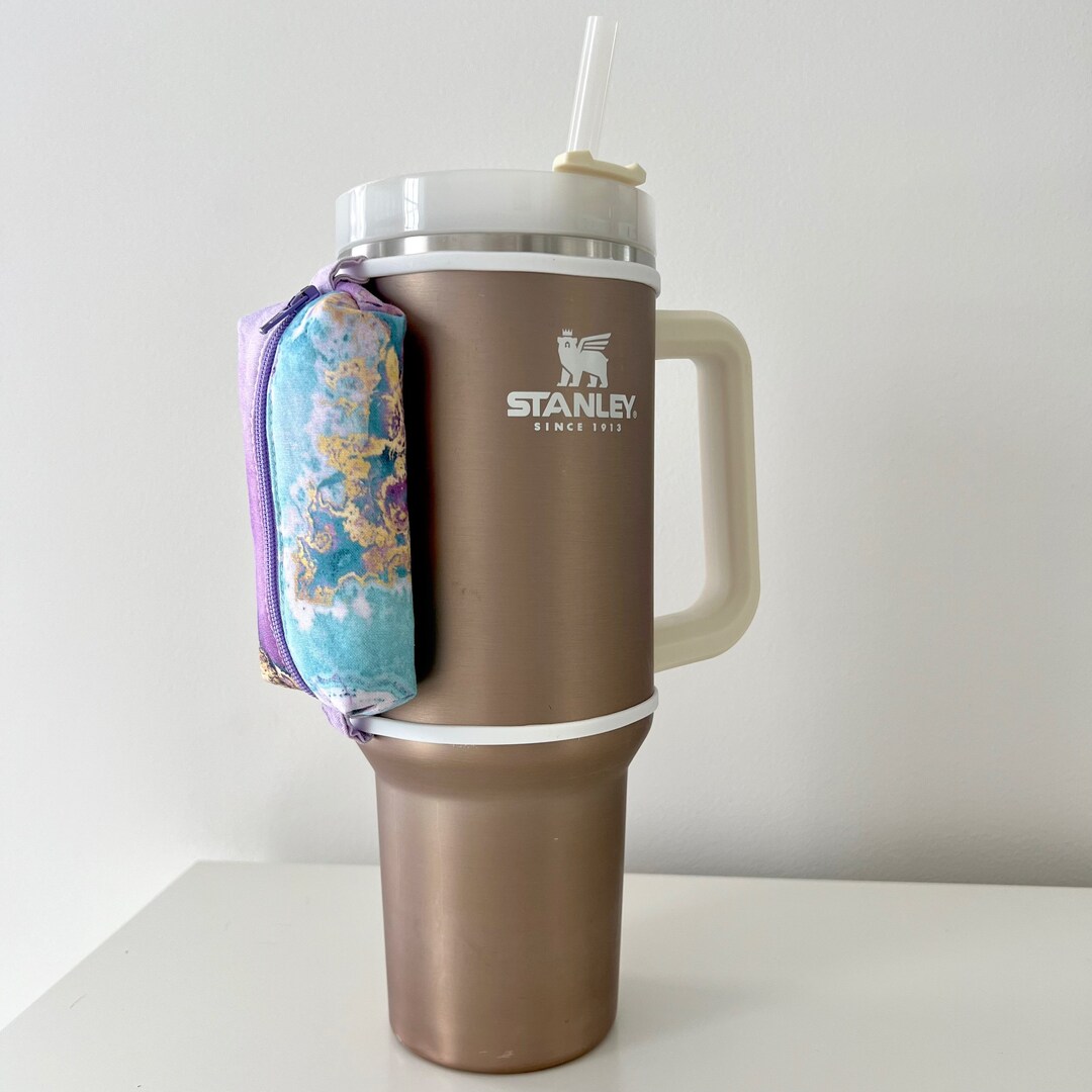 The Original Bottle Buddy Bag, Water Bottle Zipper Pouch, Tumbler ...
