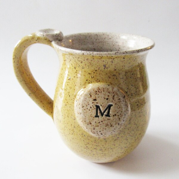Monogram Mug - Etsy