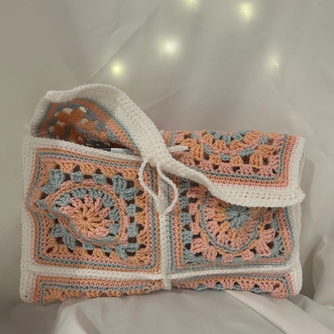 Crochet Laptop Cover - Etsy