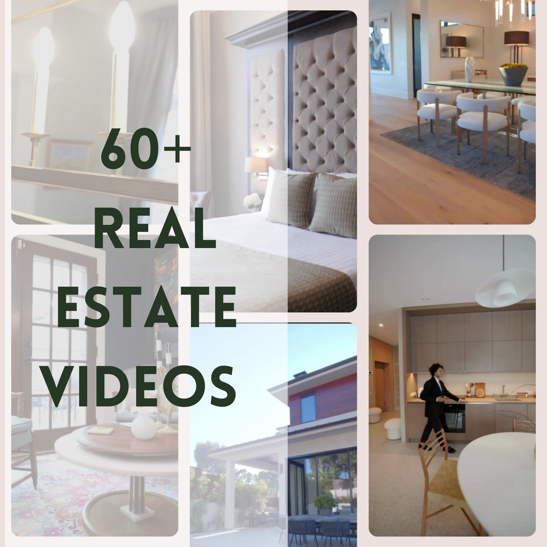 Real Estate Videos, Faceless Marketing, PLR MRR, Real Estate, Instagram ...