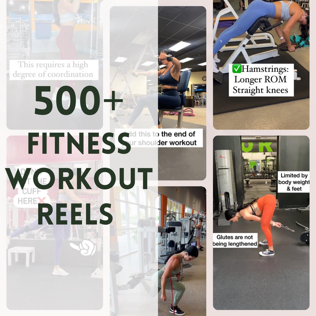 Workout Videos, Exercise Videos, Personal Training, Master Resell ...