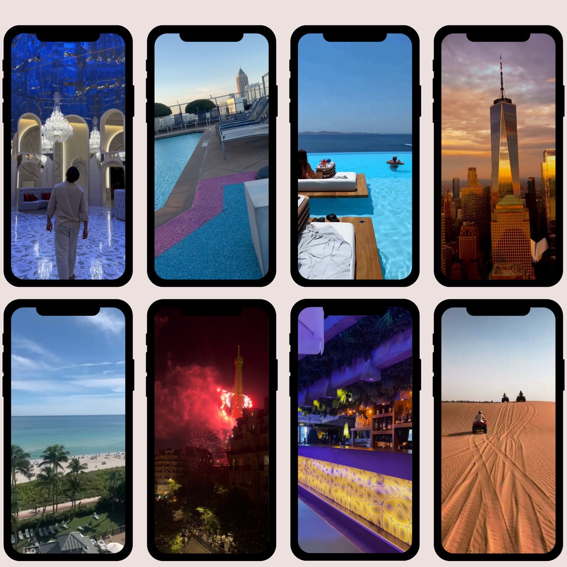 400+ Faceless Lifestyle Videos Bundle, Social Media Reels, Content ...