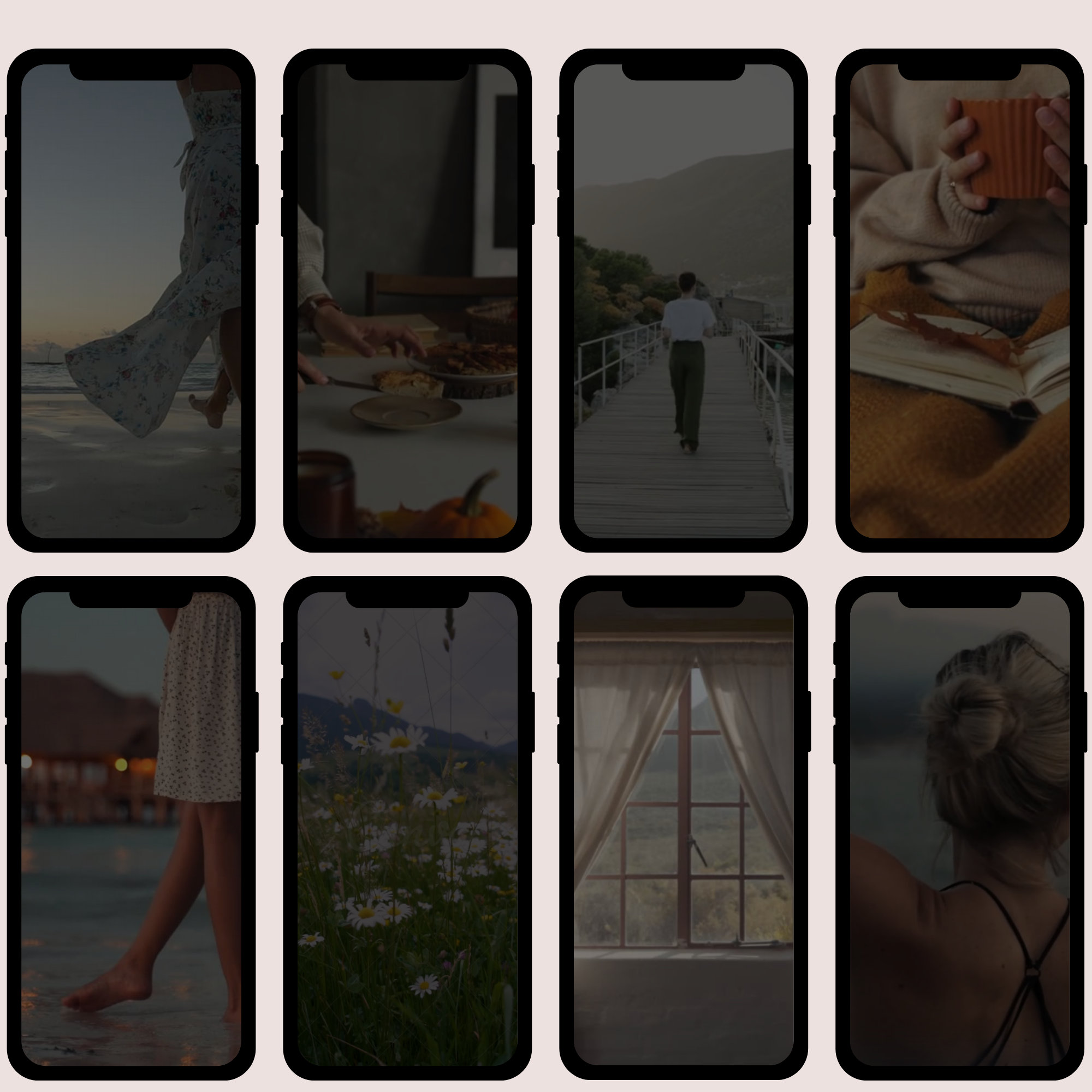 60 Dark Preset Faceless Aesthetics Videos, Instagram Reels, Instagram ...