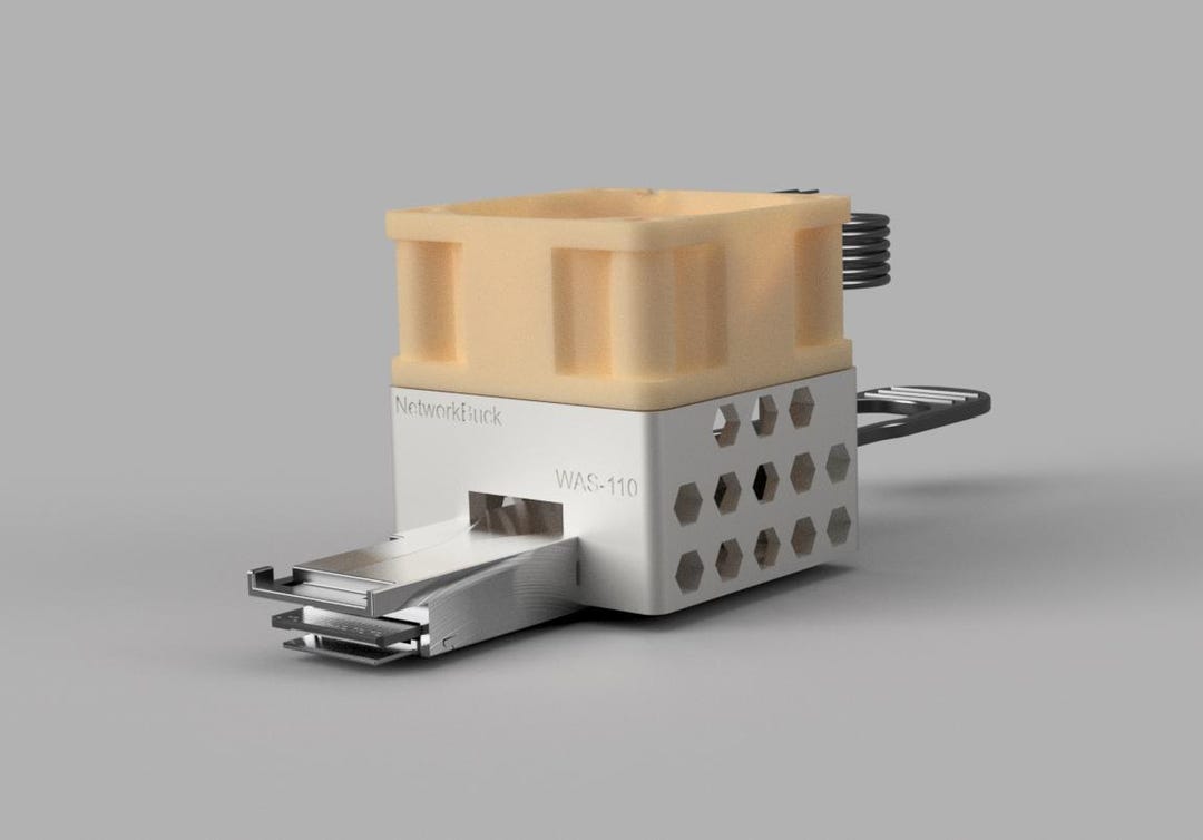 Fan Mount Bracket for WAS-110 SF Module 40mm Fans - Etsy