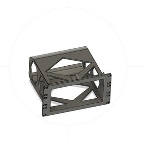Arris BGW 320 ONT Router 3U Rack Mount -- 10 Inch - Etsy