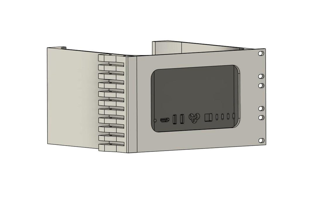 Apple Mac Studio - 3U 19 Inch Rack Mount - Etsy