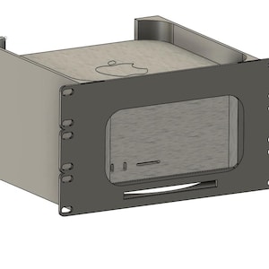 Apple Mac Studio - 3U 19 Inch Rack Mount - Etsy