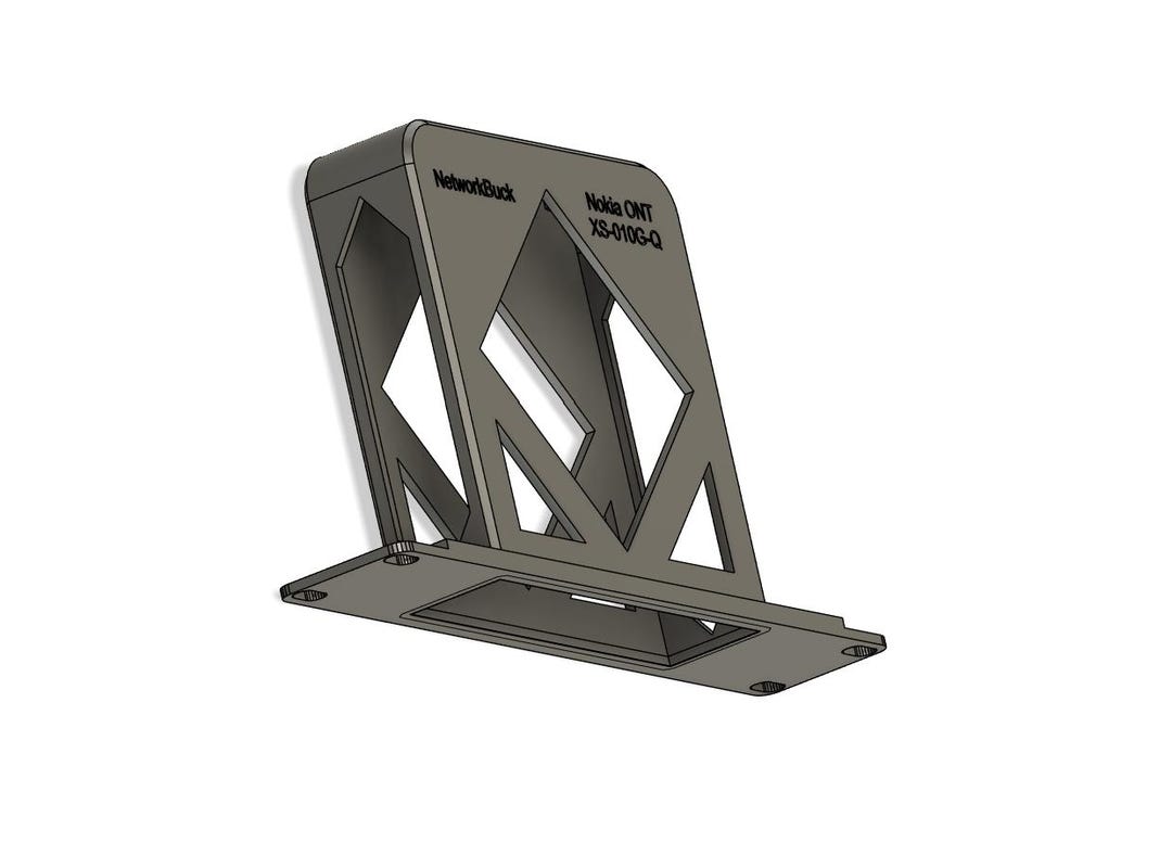 Nokia ONT XS-010G-Q – 1U Rack Mount (10-inch) - Etsy