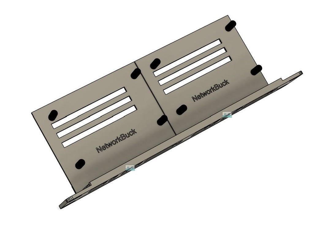 Orange Pi 5 – 1U 10-inch Rack Mount - Etsy