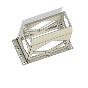 Arris BGW 320 ONT Router 3U Rack Mount -- 10 Inch - Etsy