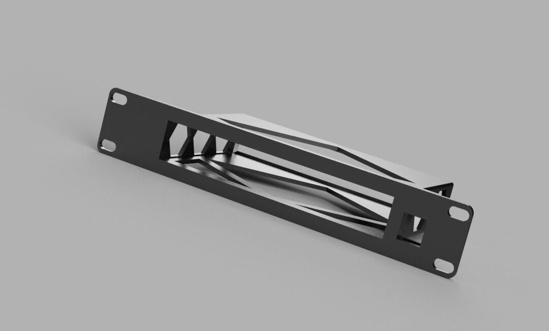 Tp-link ER605 Router Modular Rack Mount 10 Inch With Keystone Jack - Etsy