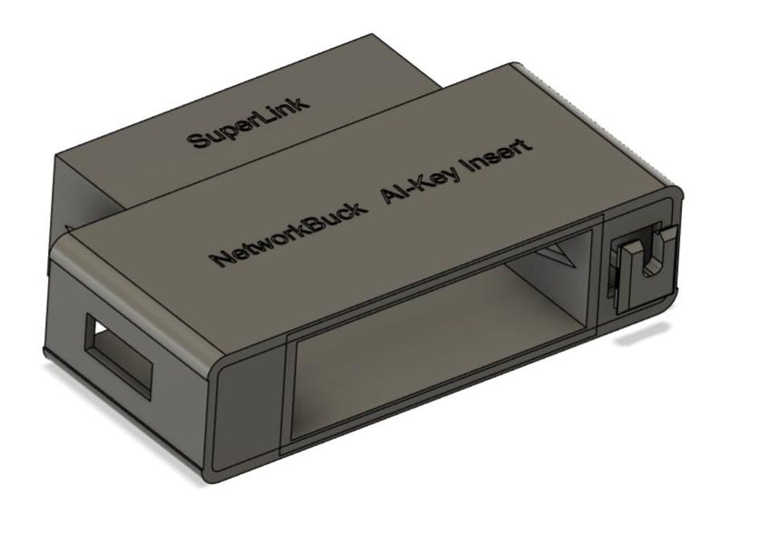 Unifi Up-superlink – Adapter for Unifi AI Key Rack Mount - Etsy