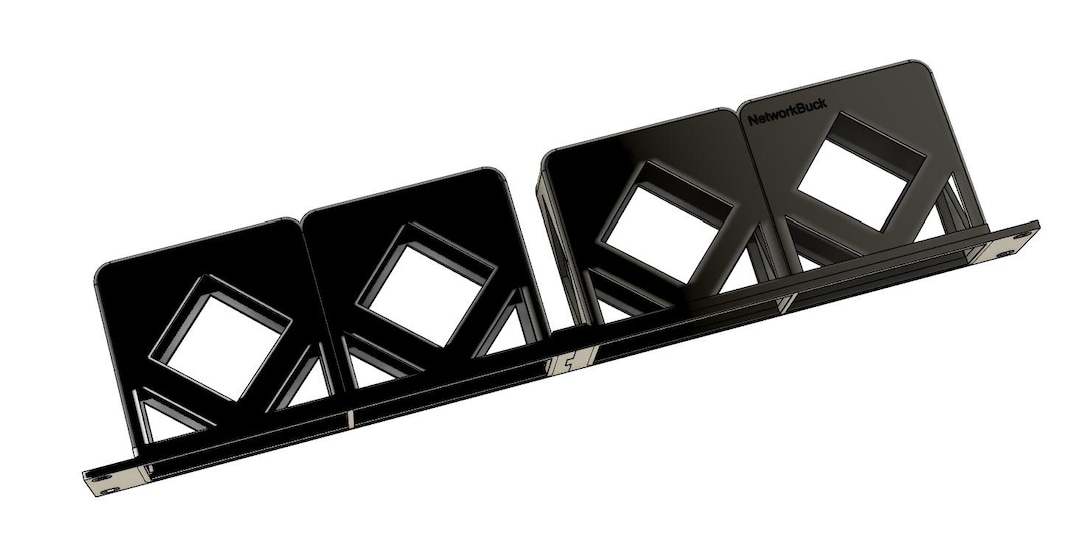 Apple TV 4K – 1U Rack Mount for 19 (A2843, A2737) - Etsy