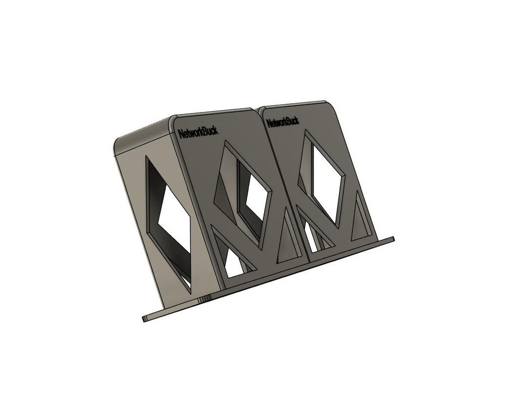 Apple TV 4K – 1U Rack Mount for 10-inch Rack With Keystone Jack - Etsy