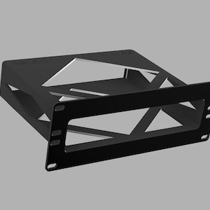 Unifi Switch Pro XG 8 Poe - 10in Mini Rack Mount - Etsy