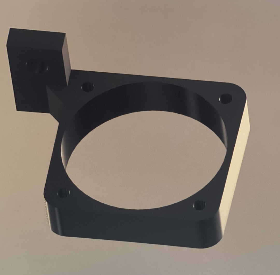 Fan Mount Bracket for UDM Pro WAN SF Module 40mm Noctua Fans - Etsy