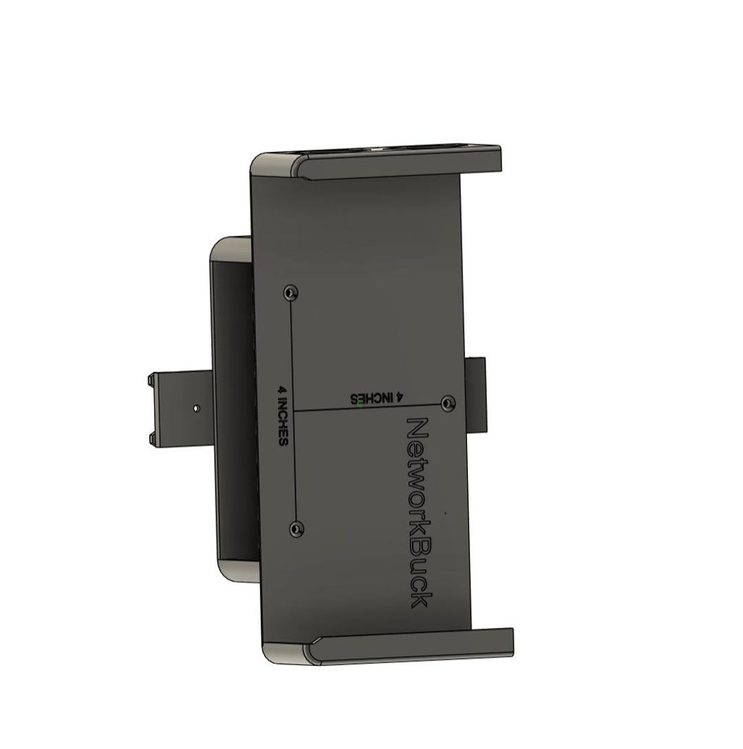 Legrand On-q Panel Mount – Stacked for UCG Gateway / Max & Unifi Flex 2 ...