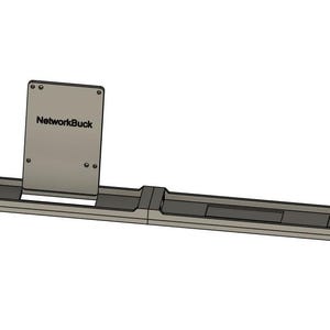 Raspberry Pi 19in Rack 1U Mount - Etsy