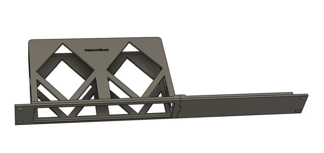 Sonicwall TZ570 – 1U 19-inch Rack Mount With 9 Keystone Couplers - Etsy