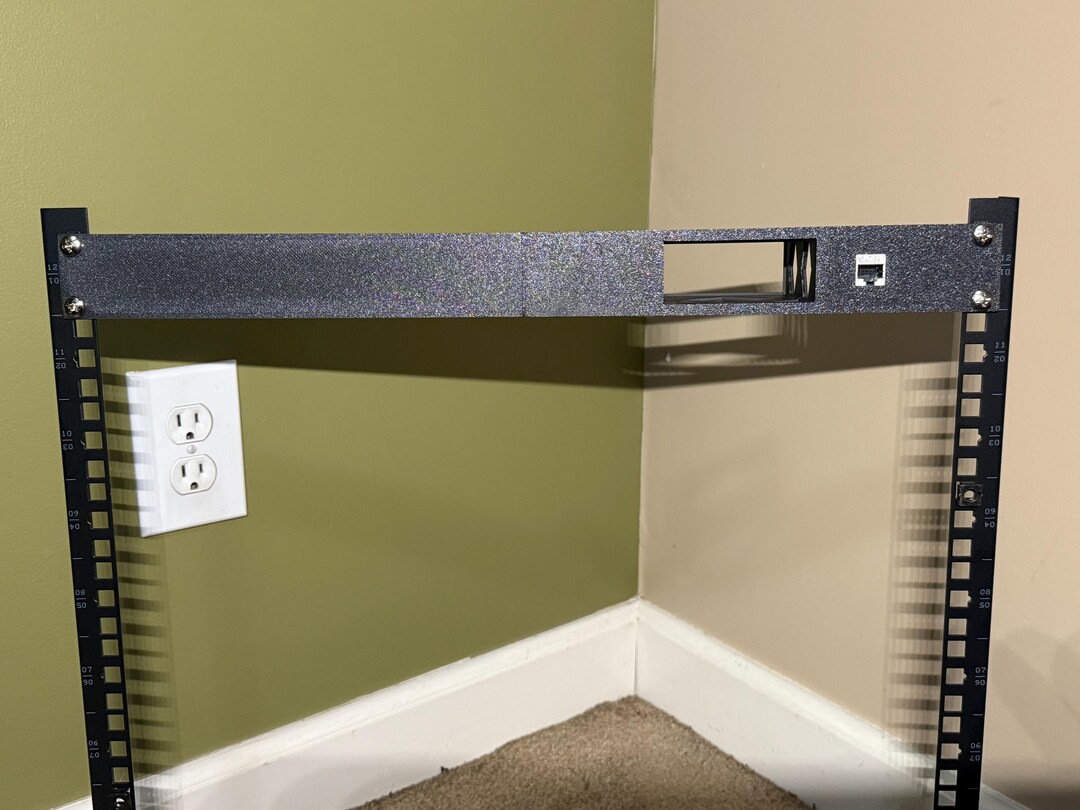 1U 19-inch Rack Mount for Gigapoint 803G ONT - Etsy