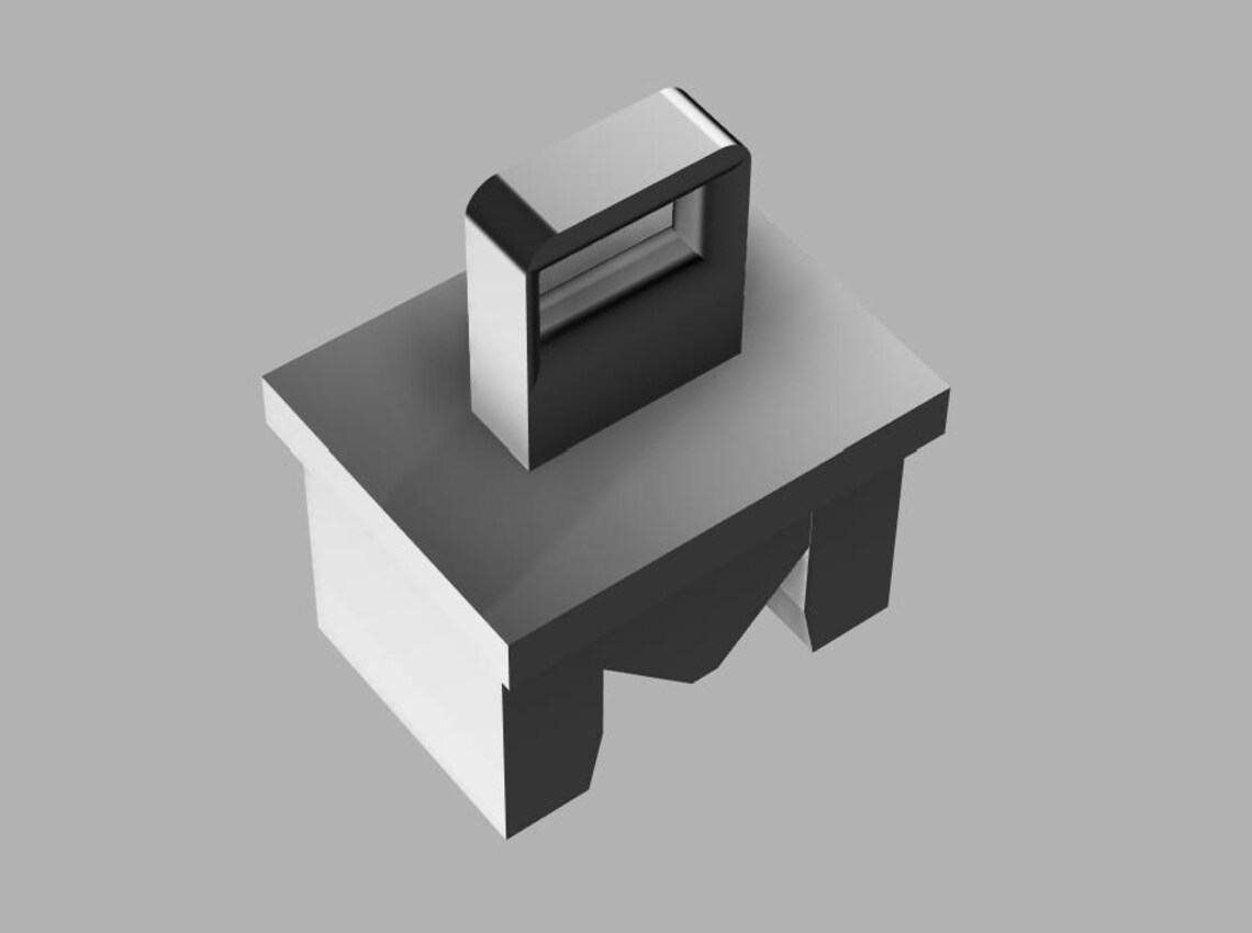 SFP Port Dust Cover: SFP/SFP+ Slot Protector - Etsy