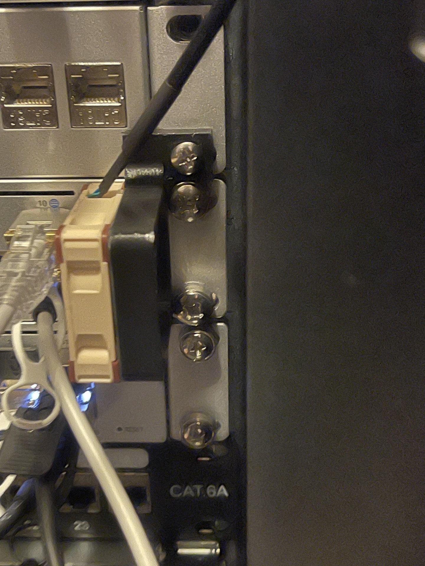 Fan Mount Bracket for UDM Pro WAN SF Module 40mm Noctua Fans - Etsy