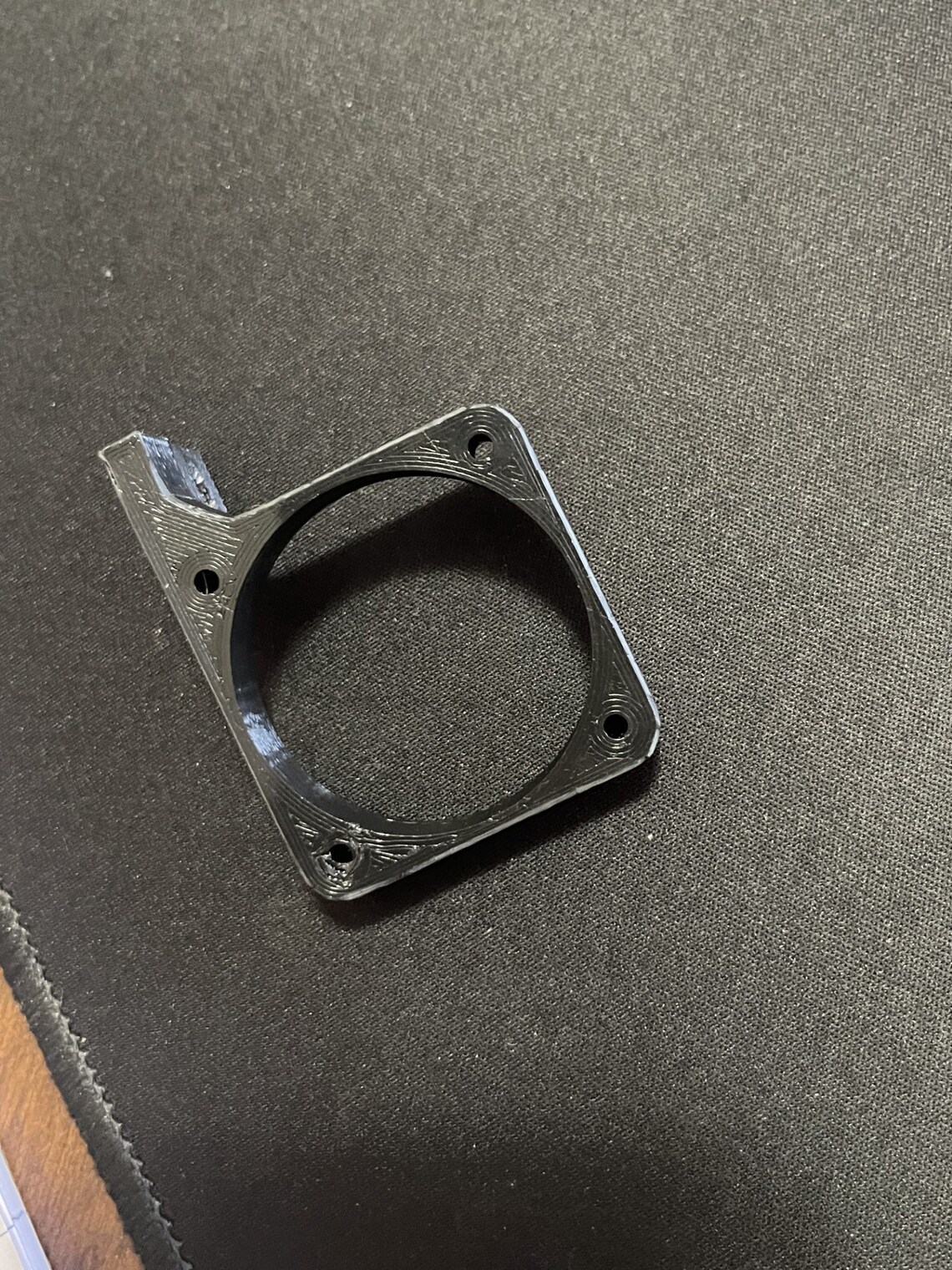 Fan Mount Bracket for UDM Pro WAN SF Module 40mm Noctua Fans - Etsy