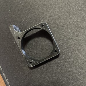 Fan Mount Bracket for UDM Pro WAN SF Module 40mm Noctua Fans - Etsy