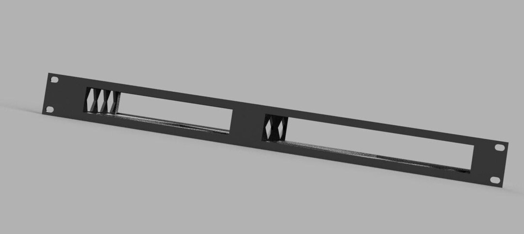 Tp-link Omada SG2008 & ER605 1U 19-inch Rack Mount - Etsy