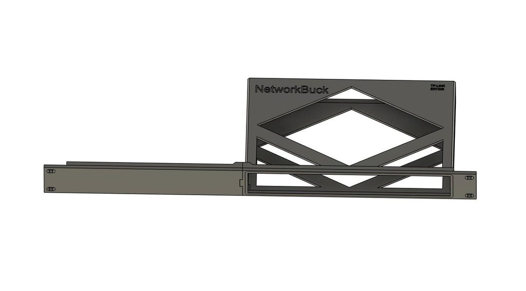 TP-Link ER7206, ER7212PC, ER707-M2, TL-SX105 or TL-SG108-M2 – 1U 19 ...