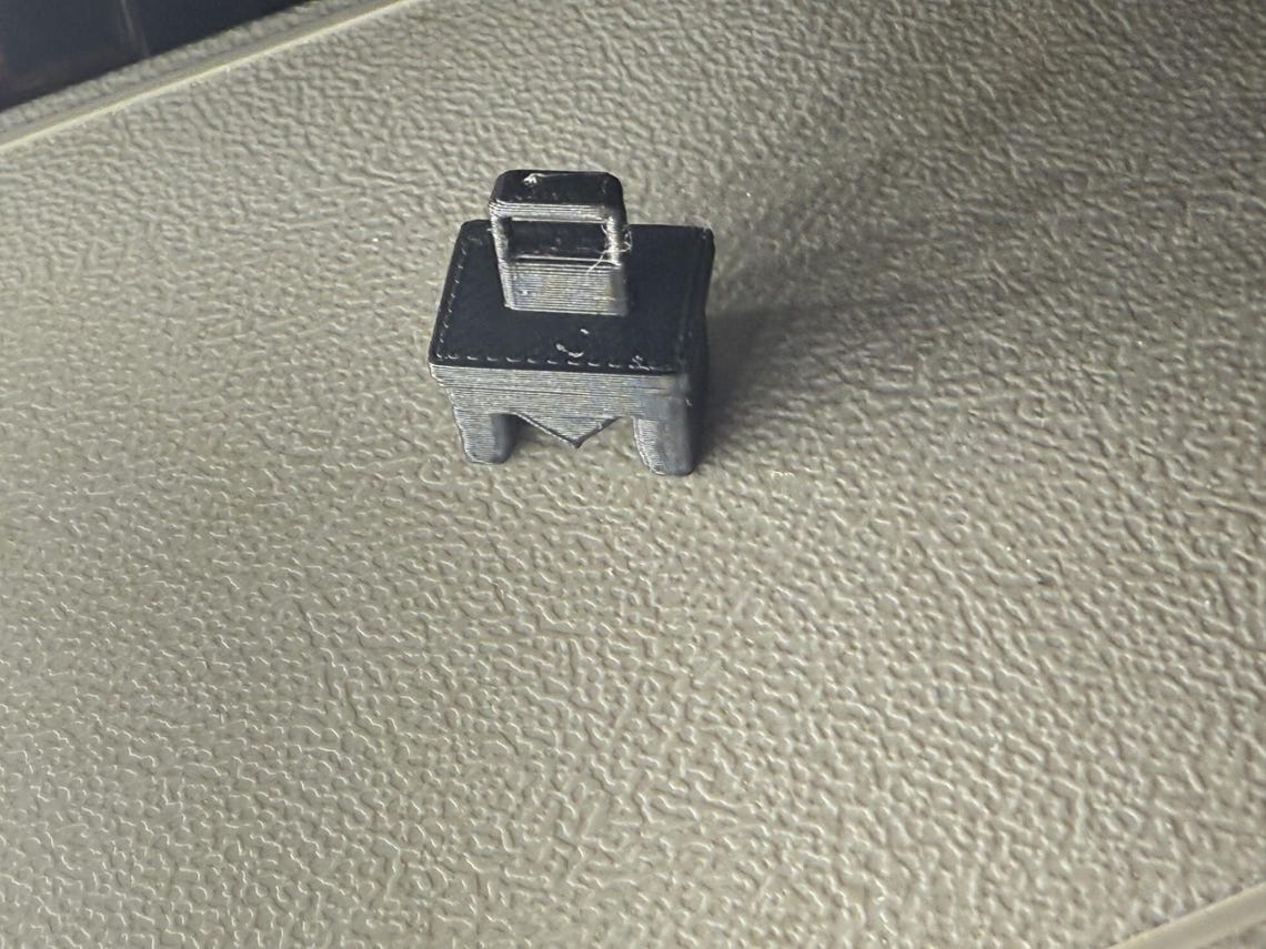 SFP Port Dust Cover: SFP/SFP+ Slot Protector - Etsy