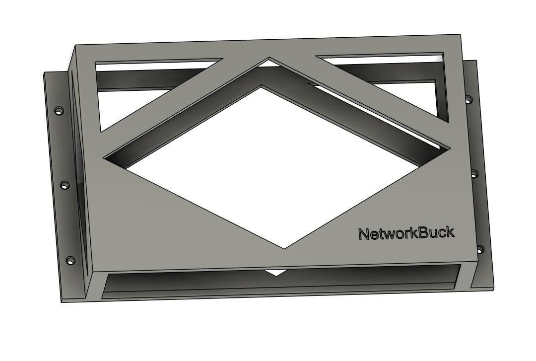 Wall Mount for Netgear GS108 & GS308 8-port Switches - Etsy