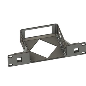 Unifi Express 7 UX7 - 1U Rack Mount 10 Inch - Etsy