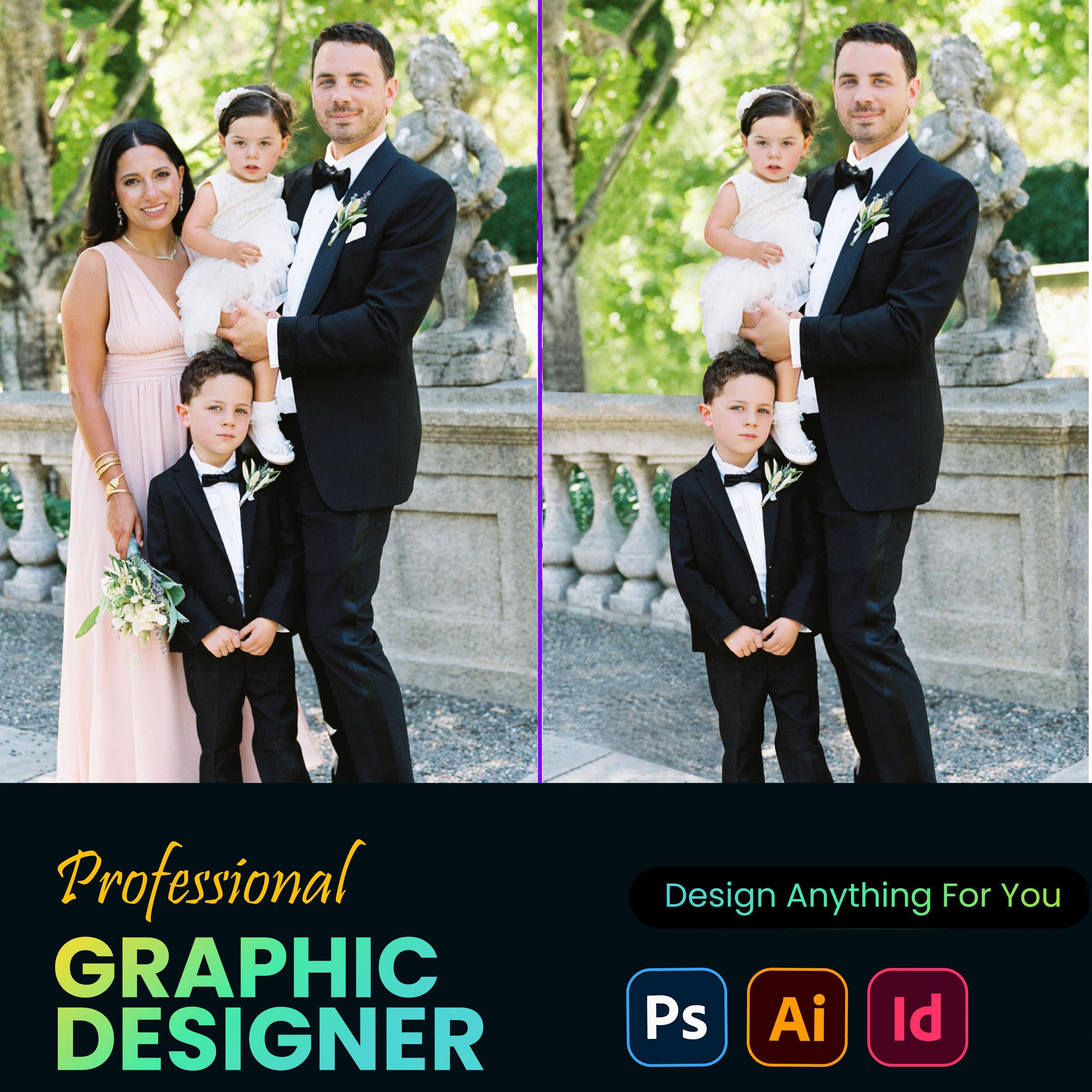 Photo Editing Service: Add/remove People, Objects (digital File ...